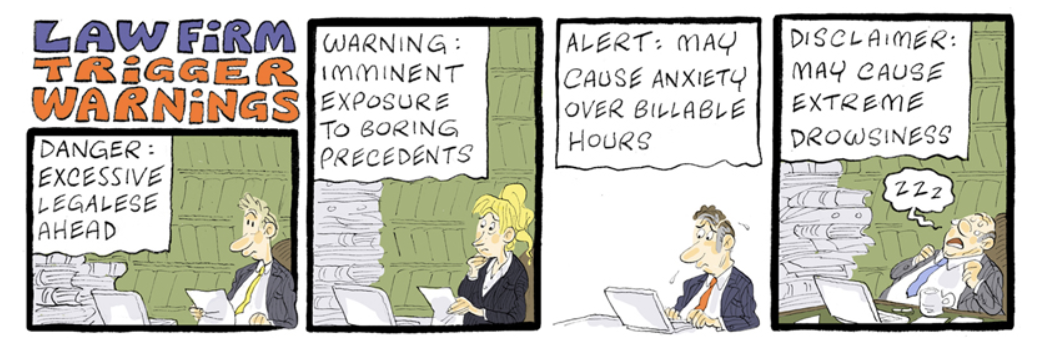 Trigger Warnings – Jane Shearer